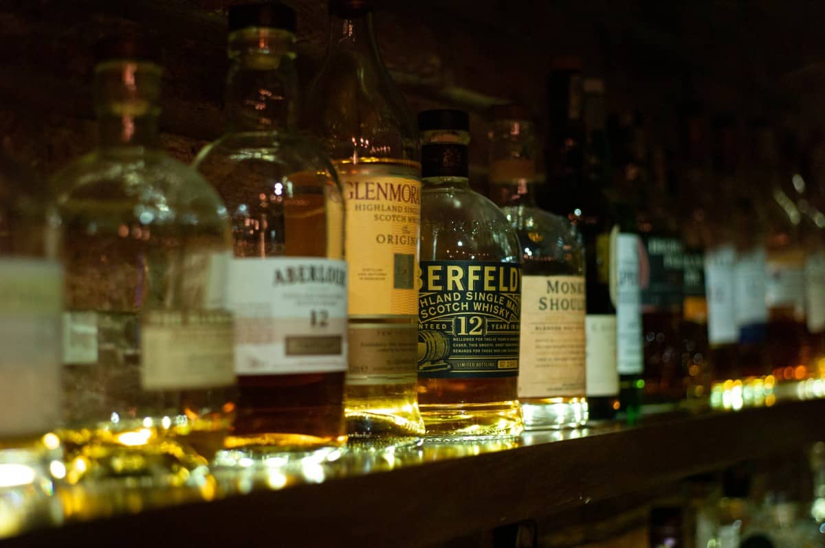 Types Of Scotch Whisky -The Big 5 - WhiskyFlavour