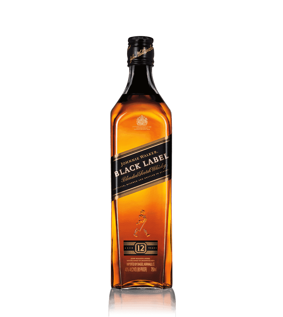 Whisky Flavour Blog: The Classic Johnnie Walker Labels