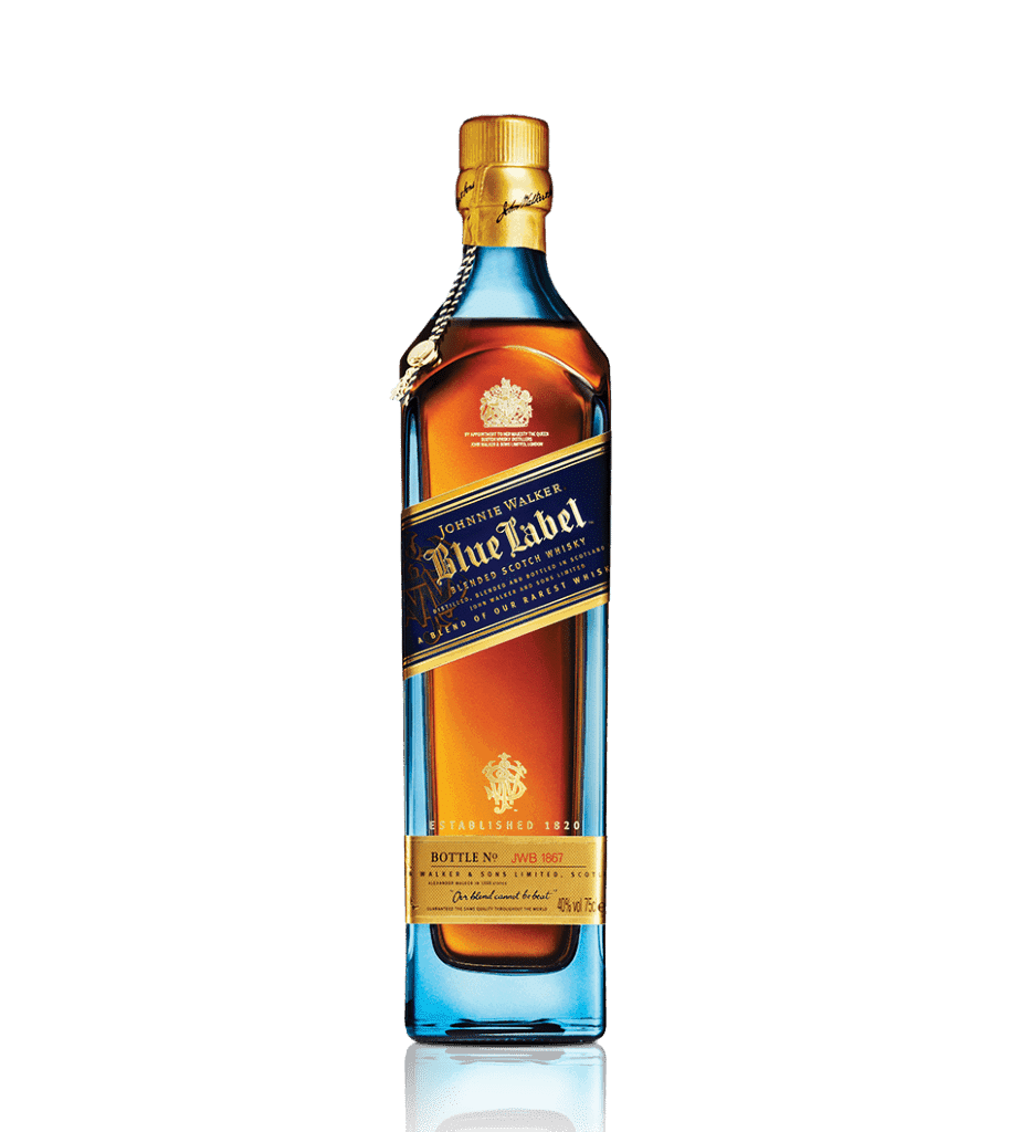 Whisky Flavour Blog: The Classic Johnnie Walker Labels
