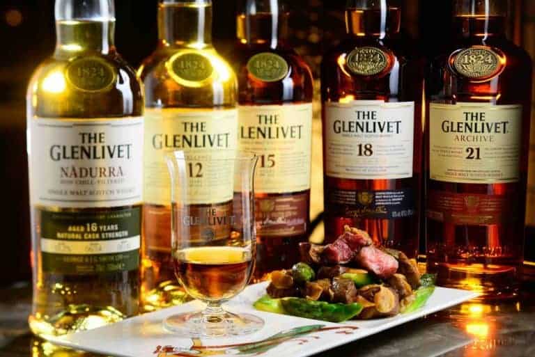Whisky Flavour Blog: Whisky Pairing - How To Pair Whisky With Food