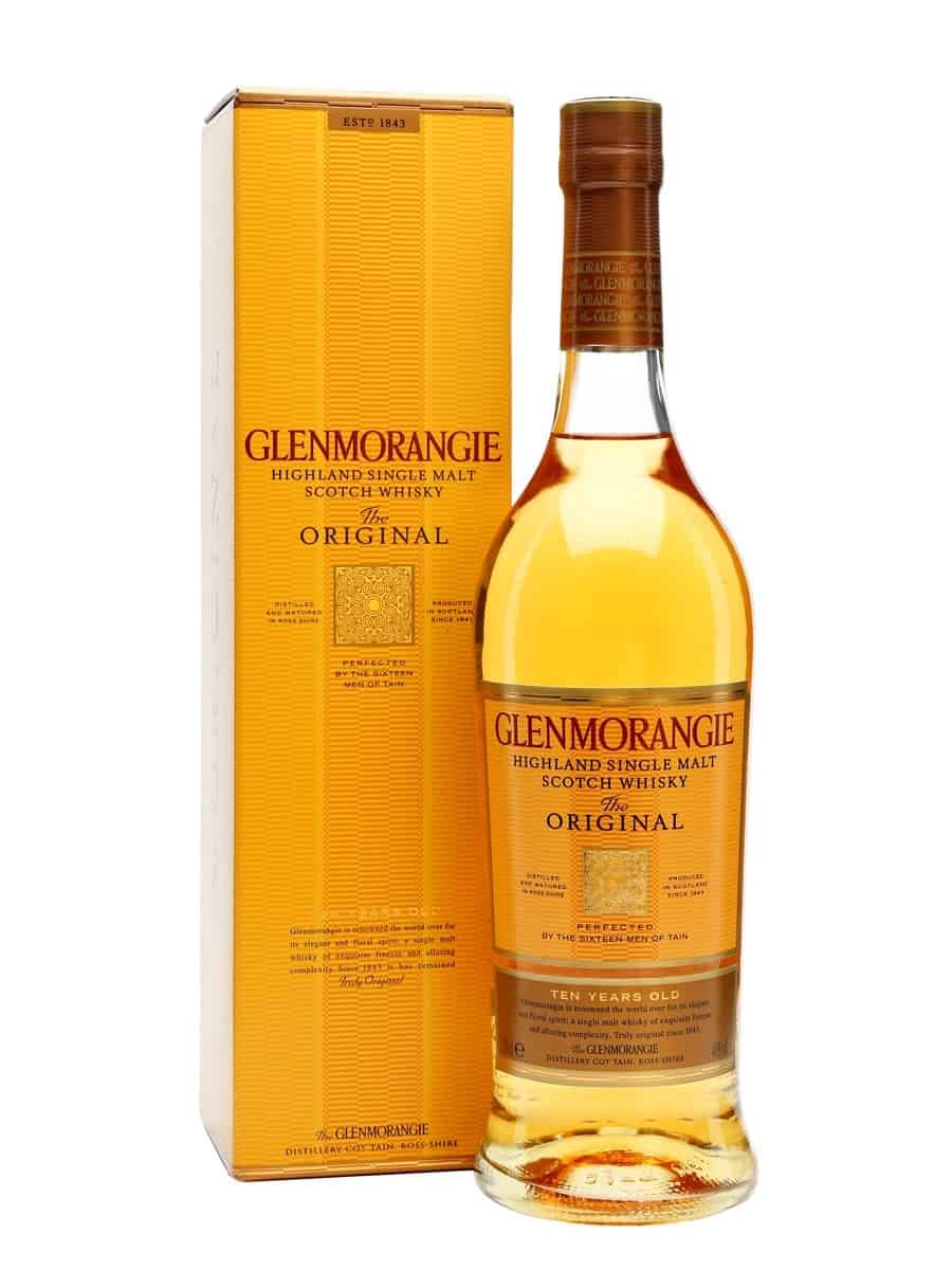Glenmorangie Original 10 Years: A Classic Single Malt