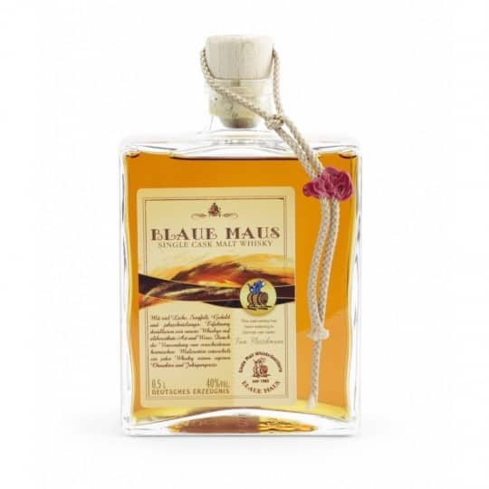 Blaue Maus Single Cask Malt – German Whiskey