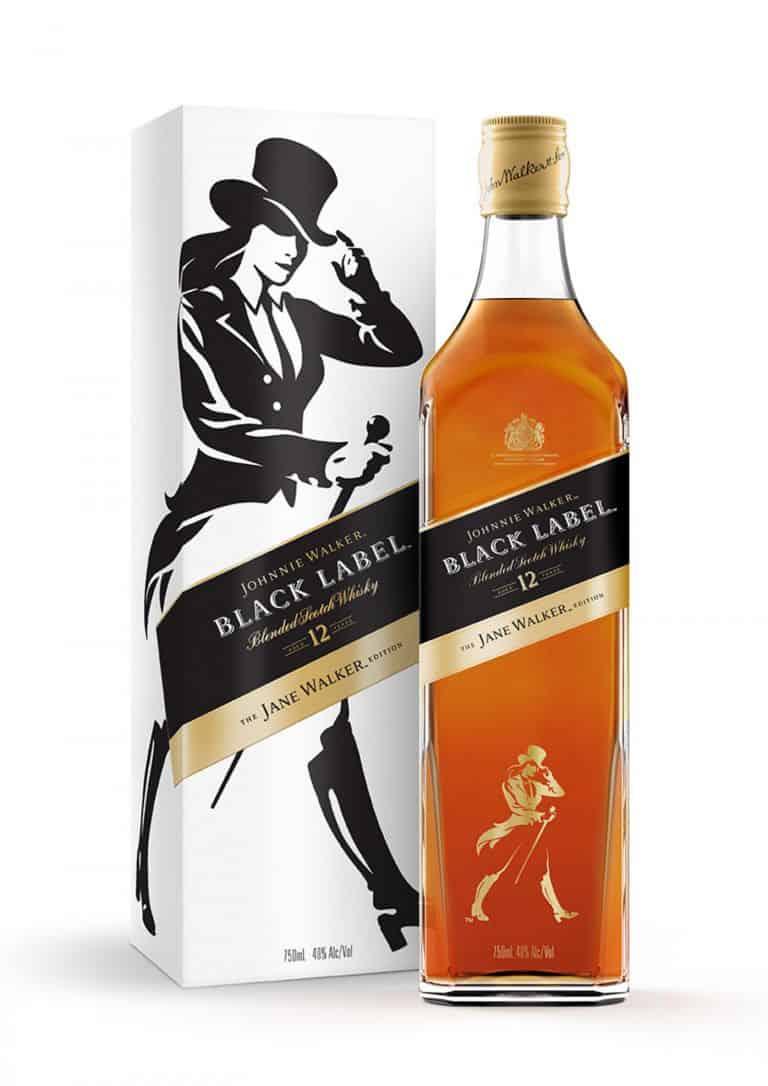 Make Room For The New Jane Walker - WhiskyFlavour