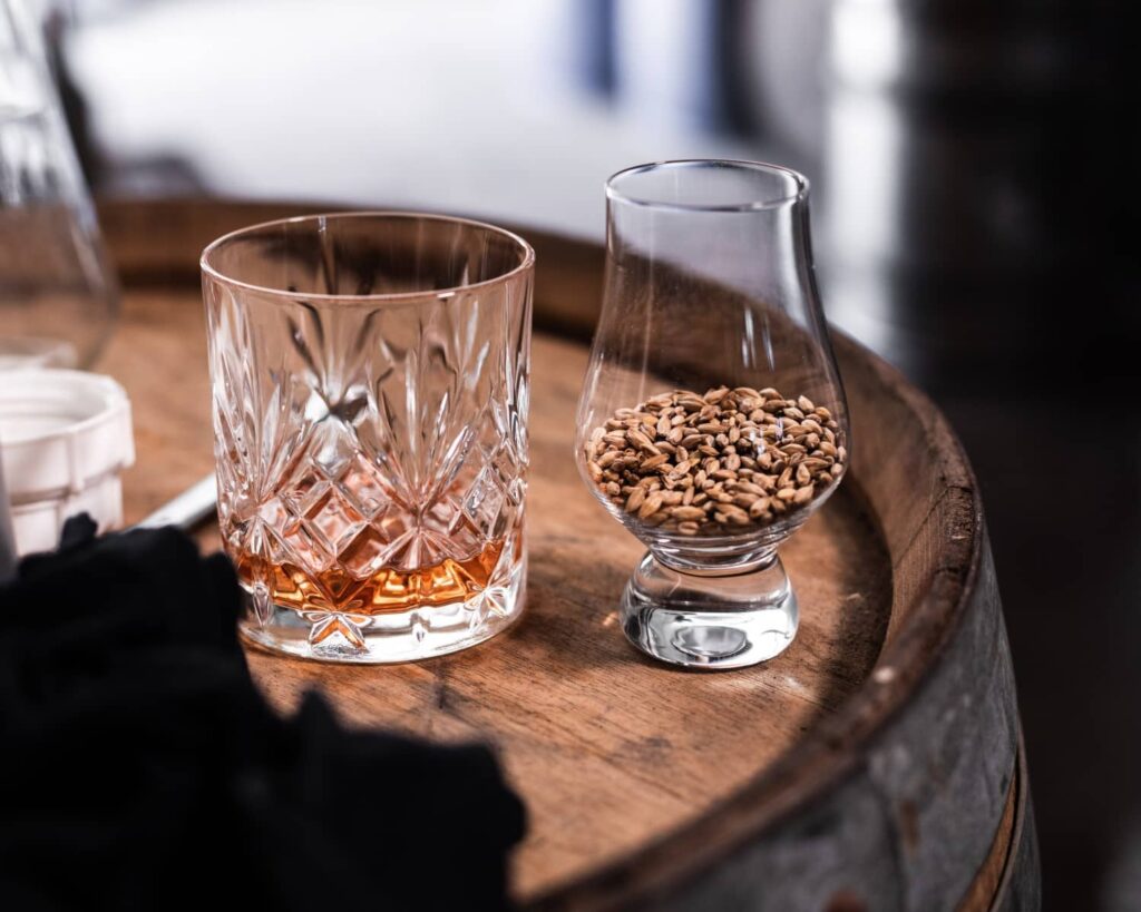 What Is Scotch Whisky Made Of? A Top Off Guide - WhiskyFlavour